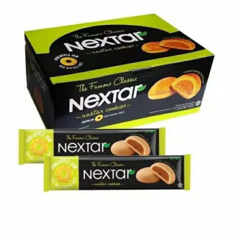 Jual Nextar box isi 10 sachet | Shopee Indonesia