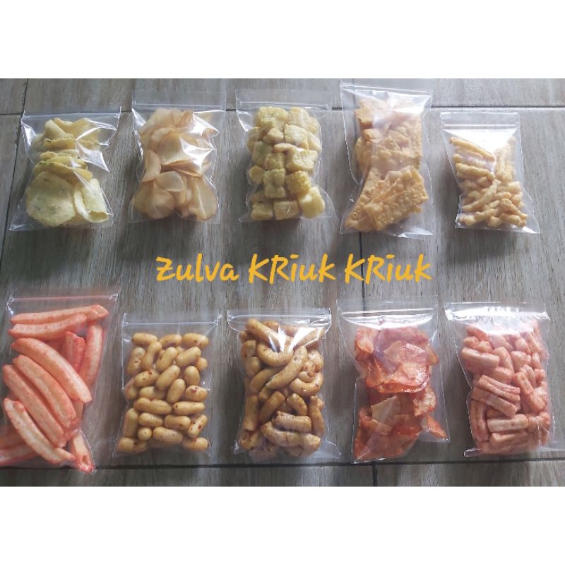Jual snack kiloan serba 2000 | Shopee Indonesia