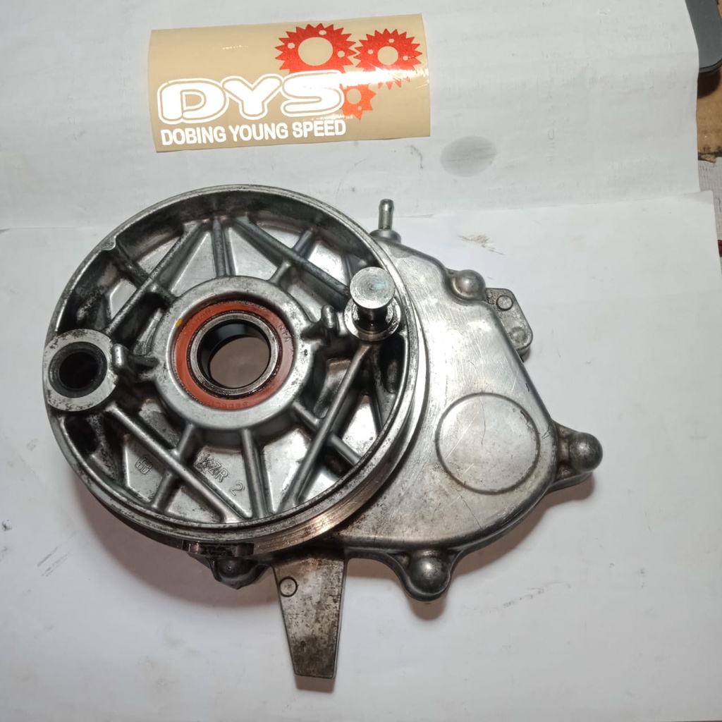 Jual Rumah Tempat Gearbox Gardan Case Transmision Rasio Honda Vario ...