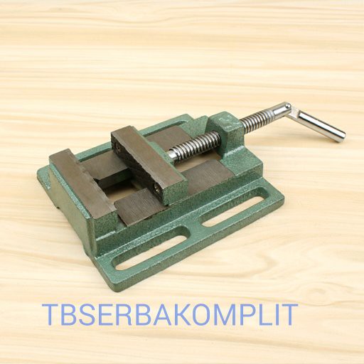 Jual Catok Mesin Bor 6" Penjepit Mesin Bor 6in Vice Ragum Mesin Bor 6 ...