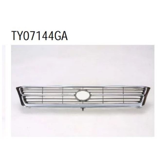 Jual GRILLE DEPAN TOYOTA CORONA ABSOLUTE ST 191 1992 1993 | Shopee ...