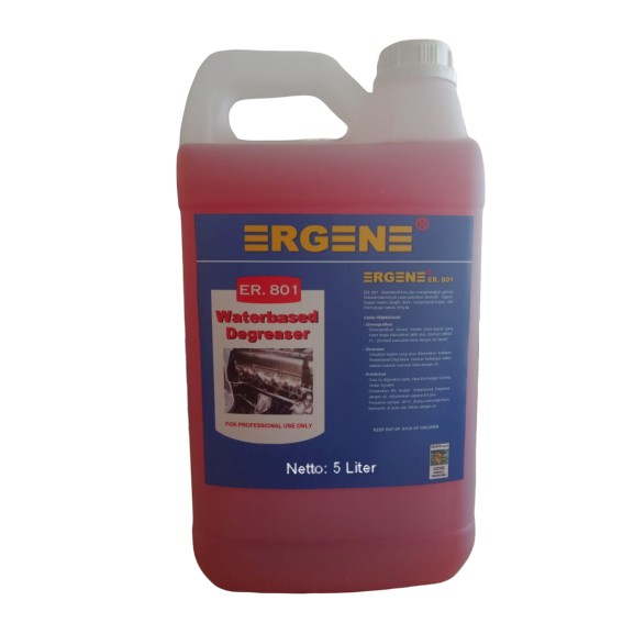 Jual Degreaser water based-5L-Multi Purpose Cleaner-Pembersih serbaguna-pembersih noda kerak ...