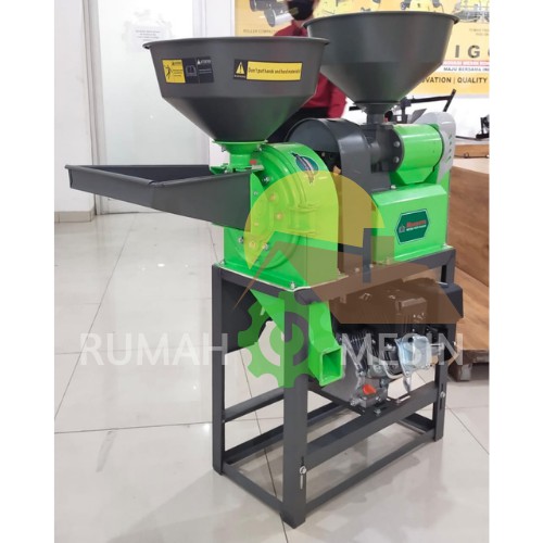 Jual Mesin Giling Padi & Jagung Mahkota KD 500 WG | Shopee Indonesia