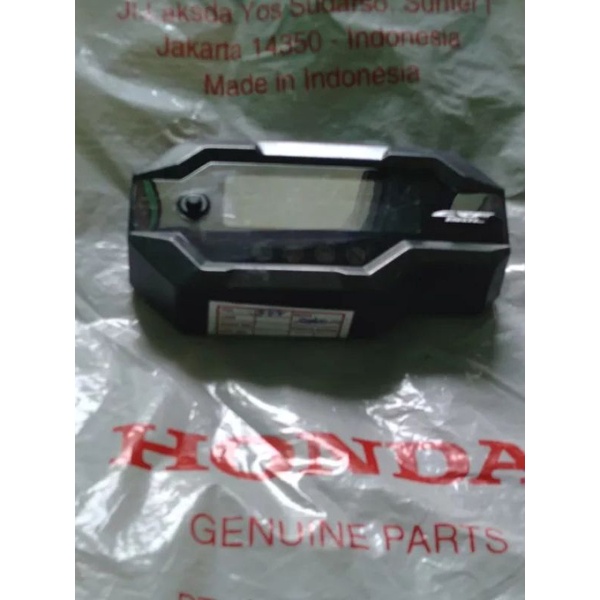 Jual mika speedometer spidometer kaca speedometer crf 150 original ...