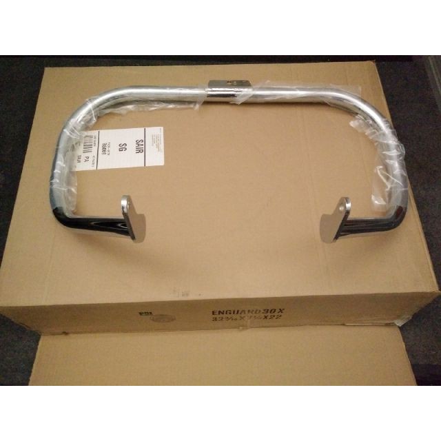 Jual Engine guard Harley davidson breakout Genuine new | Shopee Indonesia