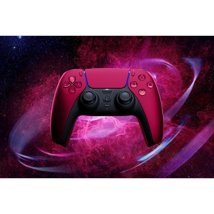 Jual Sony Stick Stik Controller Ps5 Ps 5 Ds5 Ds 5 Dualsense 5 Cosmic ...