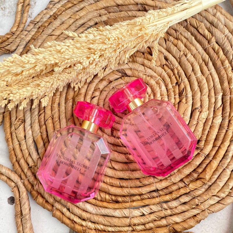 Jual Victoria's Secret Bombshell Premium Inspired Perfume 50ml | Shopee ...