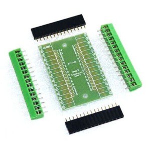 Jual Nano Terminal Adapter for the Arduino Nano V3.0 AVR ATMEGA328P-AU ...