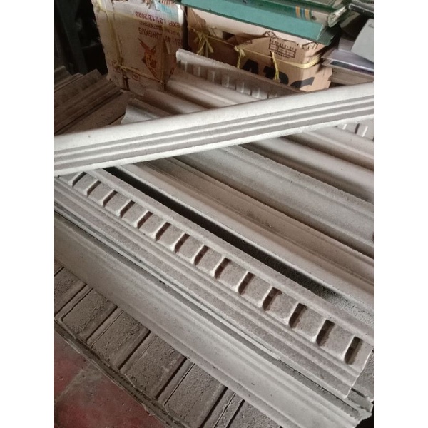 Jual Lis beton minimalis-Lis tempel | Shopee Indonesia