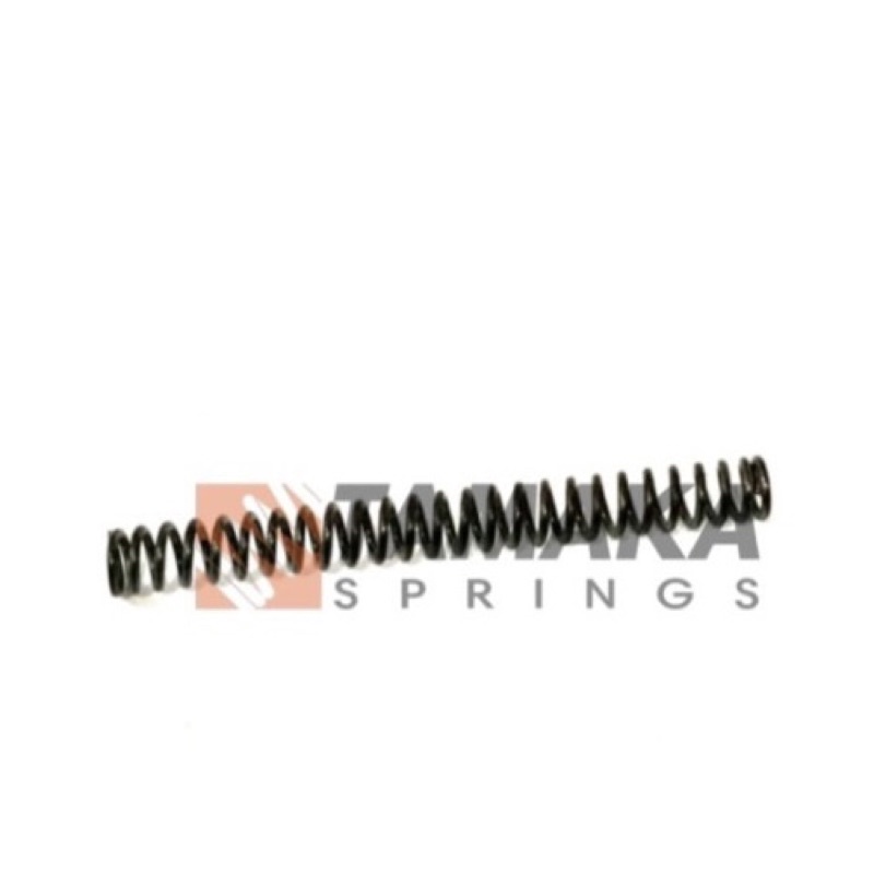Jual Per Spring Pegas Tekan OD 5mm Kawat 1mm Panjang 85mm Baja | Shopee ...