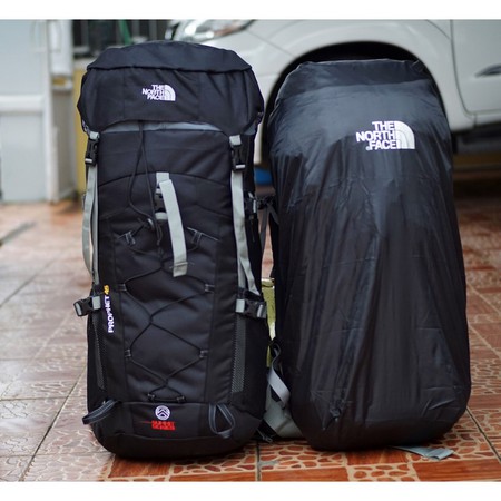 Jual tas gunung tnf prophet 45+5 Liter elektra/ tas ransel carrier ...