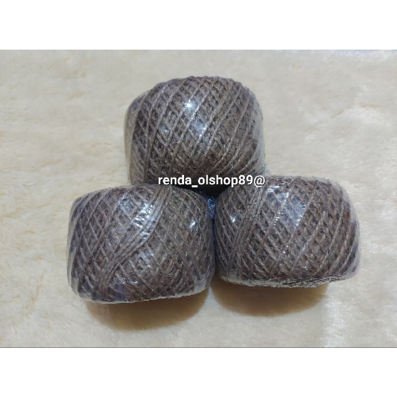 Jual TALI GONI / TALI RAME PER ROLL / UKURAN 3 PLY / ISI 50 METER ...