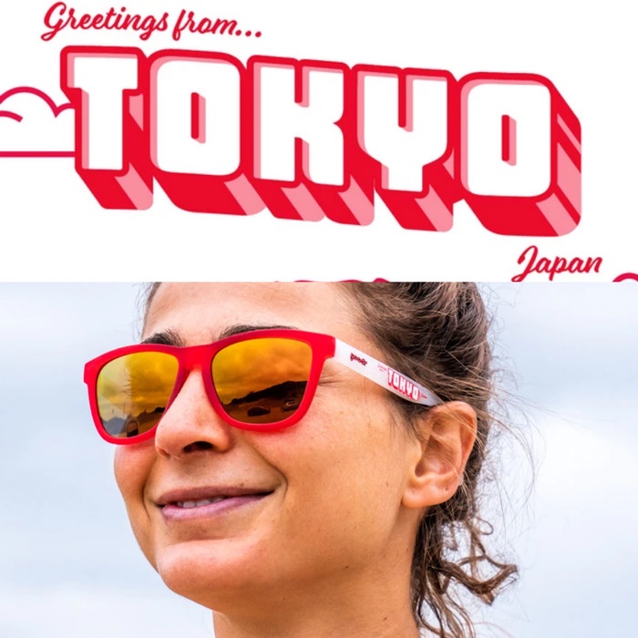 Jual KACAMATA GOODR WMM WORLD MARATHON MAJORS LIMITED EDITION ORIGINAL ...