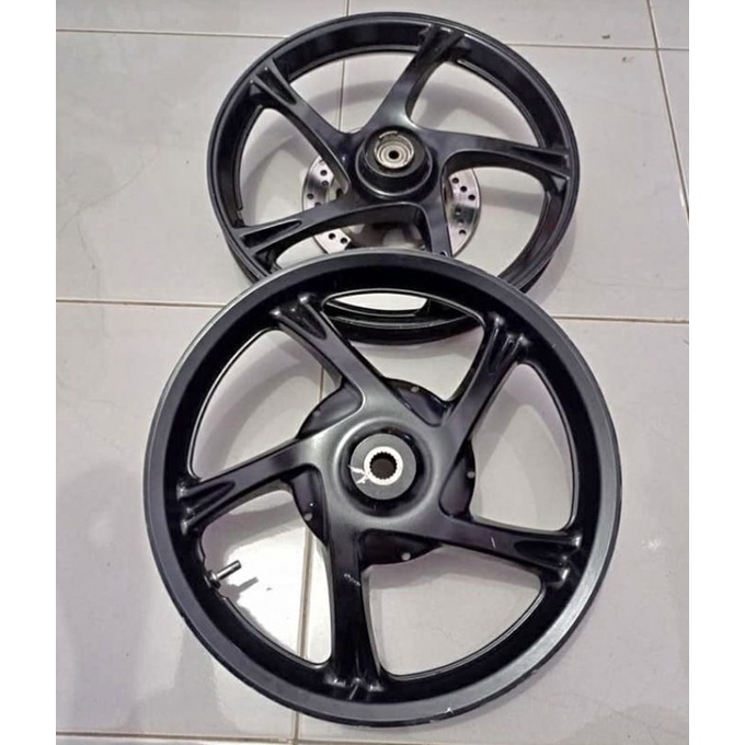 Jual velg mio sporty mio m3 mio soul original no minus | Shopee Indonesia