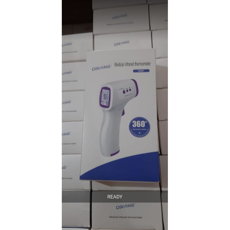Jual thermogun | Shopee Indonesia