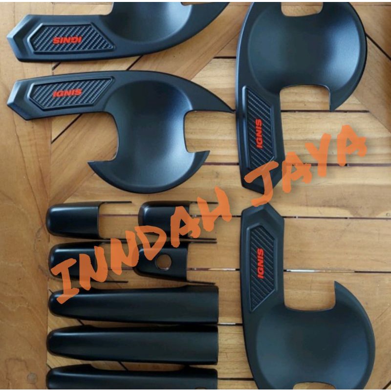 Jual Cover Handle Dan Mangkok Outer Suzuki Ignis 2018 2019 2020 2021 ...