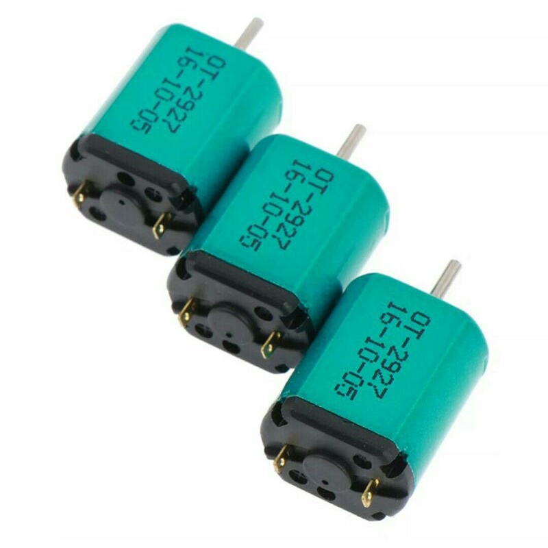 Jual Motor Dinamo Mini 030 DC 1.5v-3.7v sikat karbon Hight speed ...