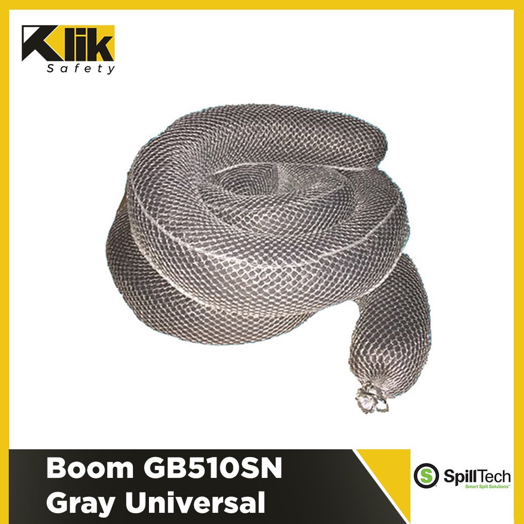 Jual Spilltech Boom GB510SN Gray Universal | Shopee Indonesia