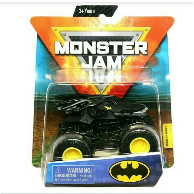 Jual Monster Jam Batman Original Spin Master | Shopee Indonesia