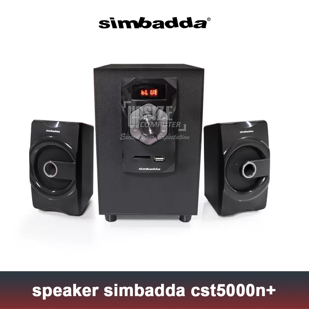 Jual speaker simbadda cst5000n+ | Shopee Indonesia