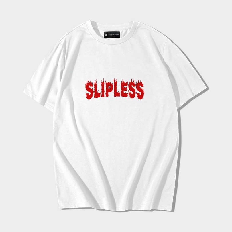 Jual SLIPLESS T-SHIRT OVERSIZE SAD POET | Shopee Indonesia