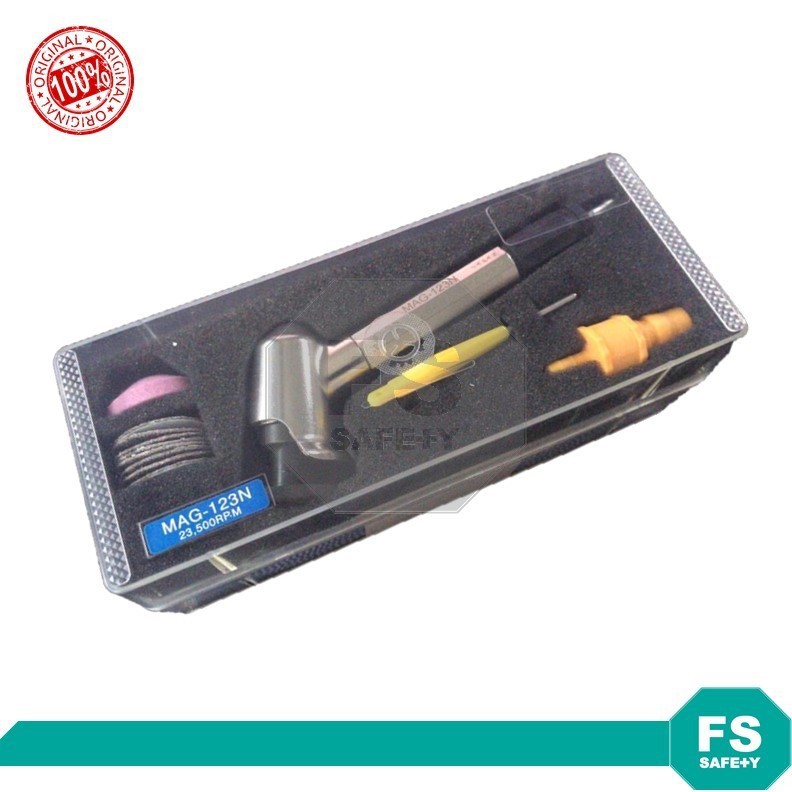 Jual UHT Micro Air Grinder MAG 123N Japan | Shopee Indonesia