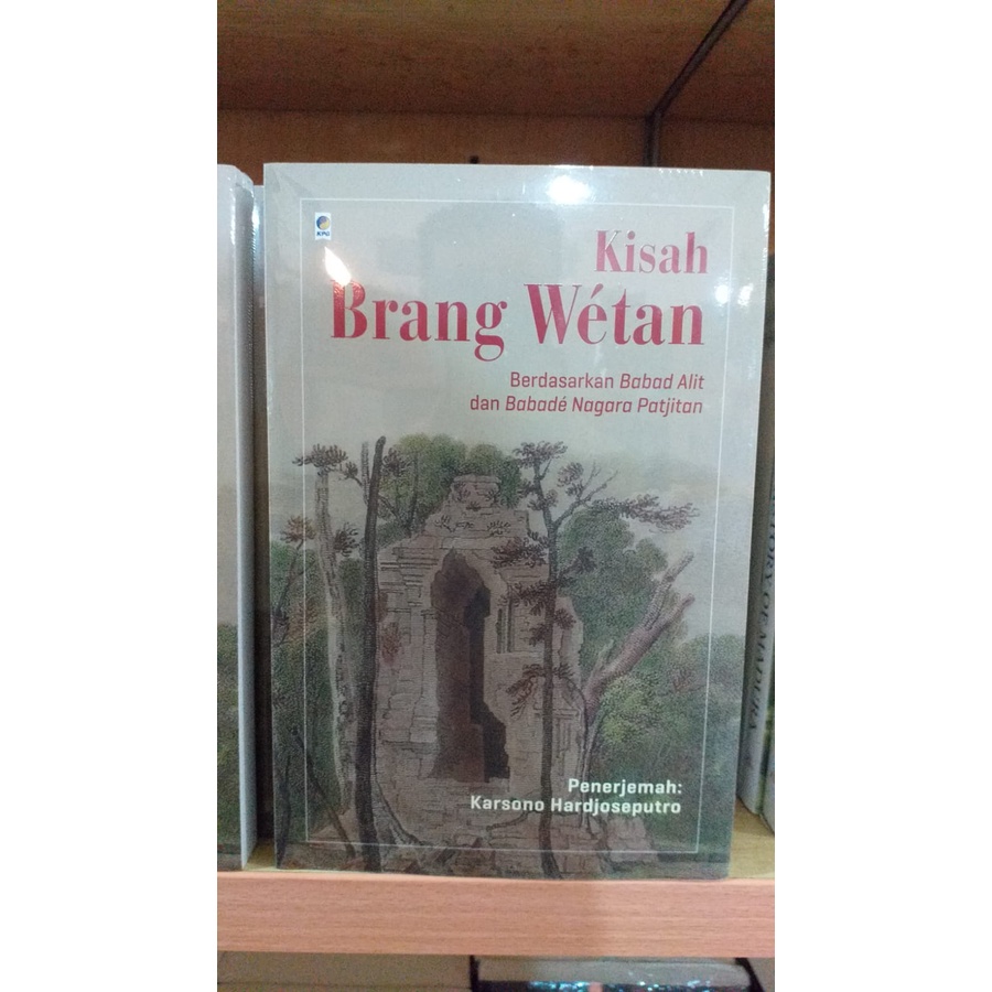 Jual Kisah Brang Wetan - KARSONO HARDJOSEPUTRO | Shopee Indonesia