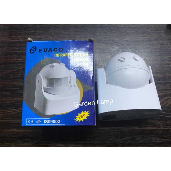 Jual Jual Saklar Sensor Gerak - infrared Motion Sensor Evaco - RS8B ... Jual Jual Saklar Sensor Gerak - infrared Motion Sensor Evaco - RS8B ...