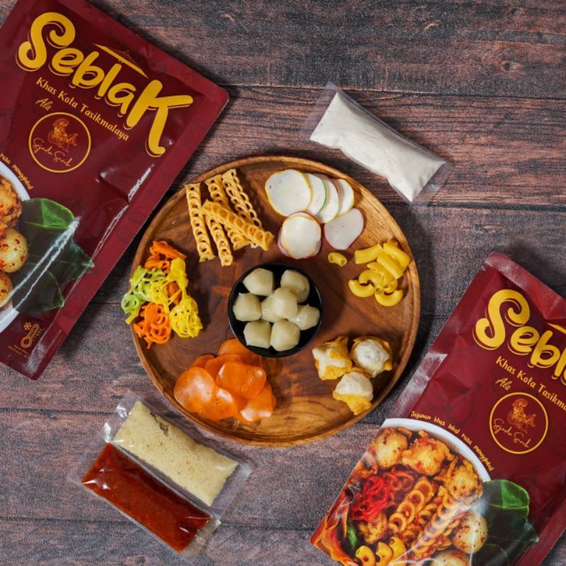 Jual SEBLAK SAJODO SNACK | Shopee Indonesia