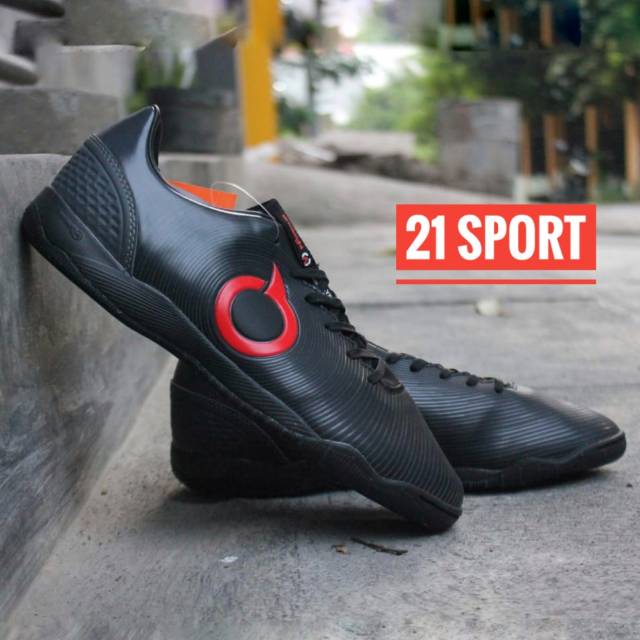 Jual Ortus Eight Catalyst Black | Shopee Indonesia