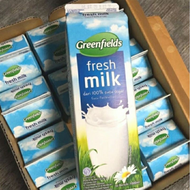 Jual Susu Fresh Milk Terlengkap & Harga Terbaru April 2026 | Shopee ...