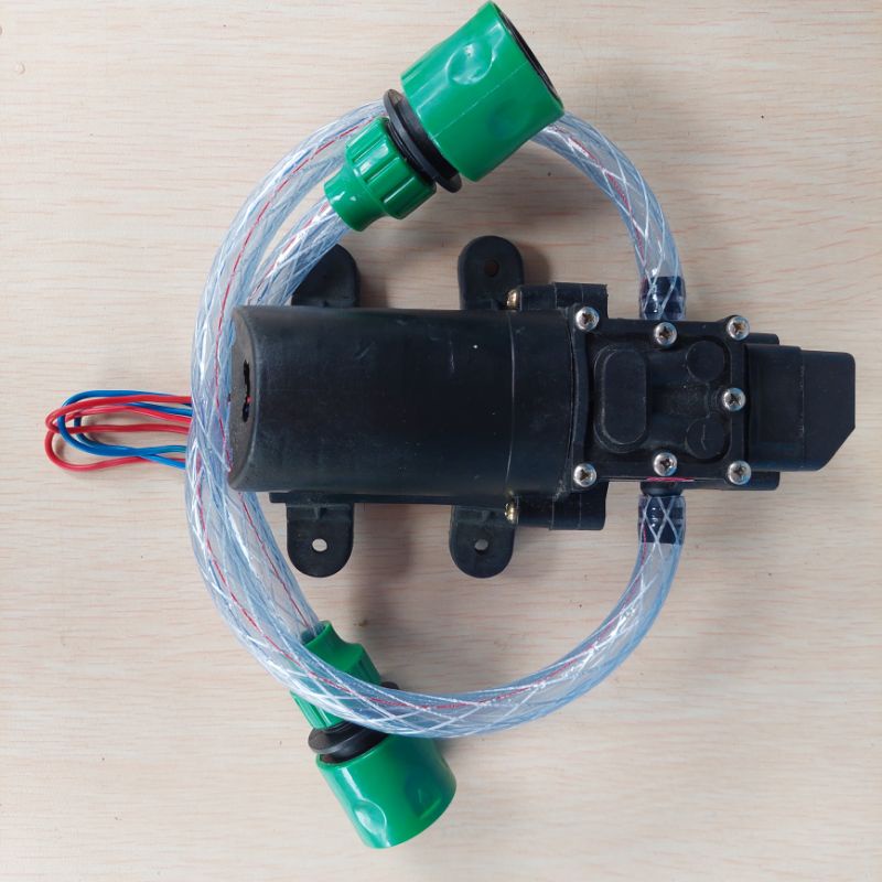 Jual paket pompa pendorong air dc 12 volt booster pump | Shopee Indonesia