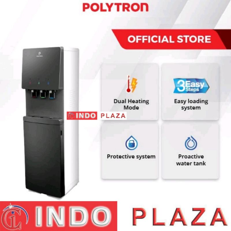 Jual DISPENSER GALON BAWAH POLYTRON PWC-778 LV / LX | Shopee Indonesia
