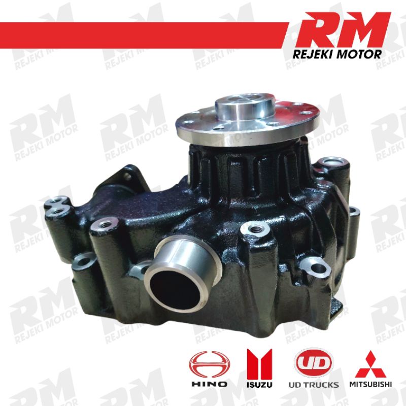 Jual Water Pump Quester / Pump Unit Quester Taiwan 52235-52772 | Shopee ...