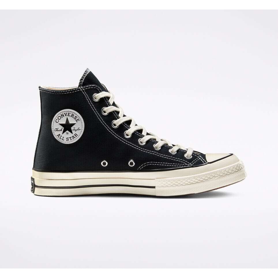 Jual Converse Chuck Taylor 70 Black Hi (100%ORIGINAL) | Shopee Indonesia
