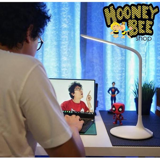 Jual Original Miniso - Reading Lamp 360 Derajat - Lampu Meja Belajar ...