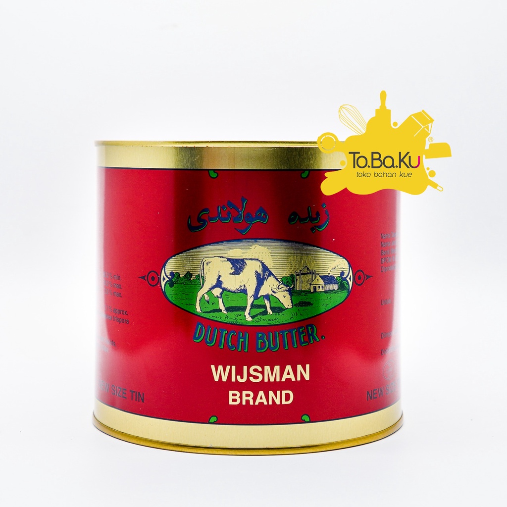 Jual Hj Wijsman & Zonen (Wisman) 2270gr | Shopee Indonesia