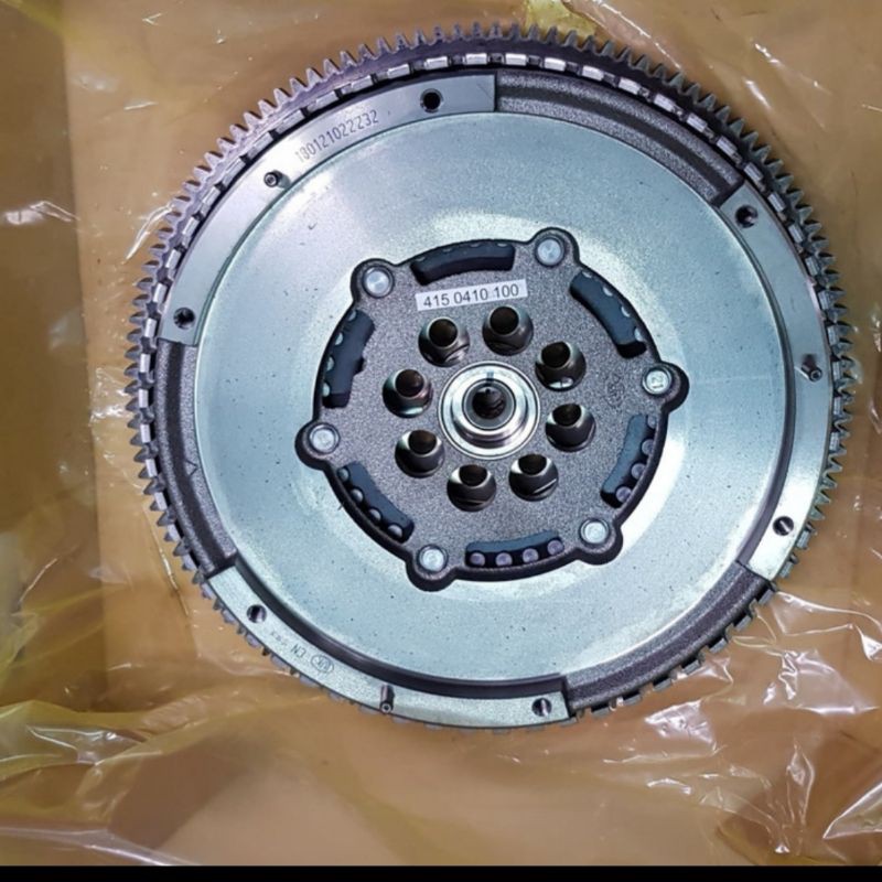 Jual flywheel roda gila ford everest ranger bt50 tdci comonrail ...