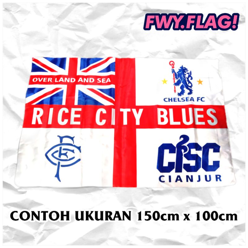 Jual JASA BENDERA / MINI FLAG CUSTOM SATUAN PRINTING (TEXTILE SATIN ...
