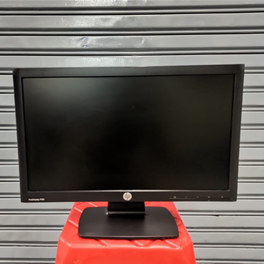 Jual Monitor LED HP 19'inch wide screen | Shopee Indonesia