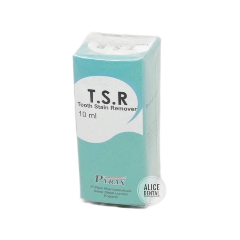 Jual ORIGINAL Tooth stain remover TSR pyrax ORI OCO pemutih gigi penghilang noda hitam bio stein ...