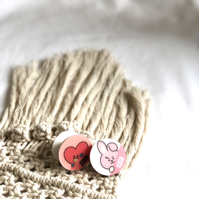 Jual BTS BT21 Pop socket | Shopee Indonesia