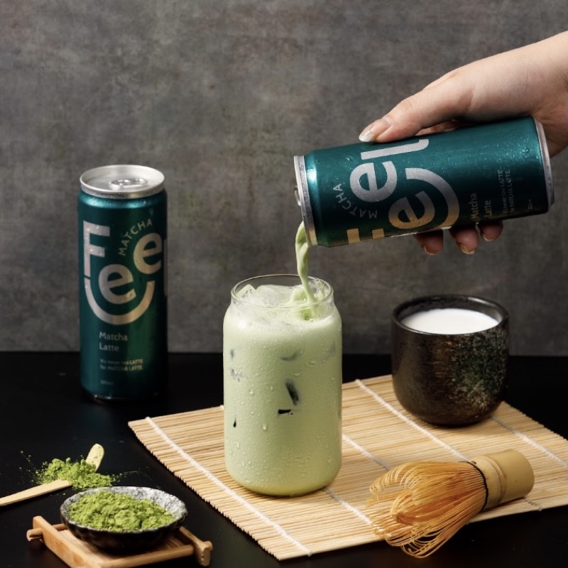 Jual Signature Matcha Latte by Feel Matcha | Shopee Indonesia