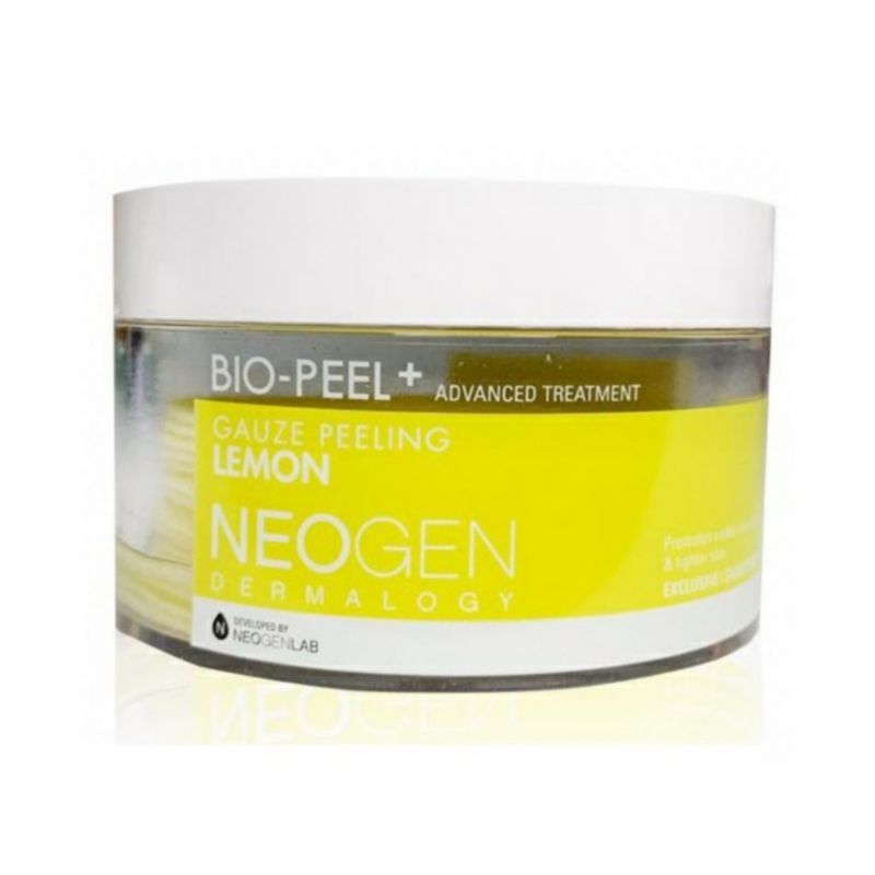 Jual [BPOM] NEOGEN Dermalogy Bio Peel Gauze Peeling (30 Pads | 18 Pads) | Shopee Indonesia