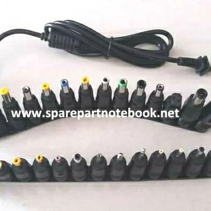 Jual DC Jack Power Supply Lengkap 29 pcs untuk Service Laptop tinggal ...