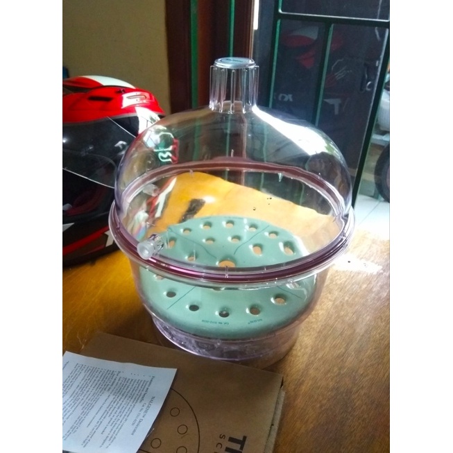 Jual Nalgene Vacuum Desiccator with Desiccator Plate Thermo Scientific ...