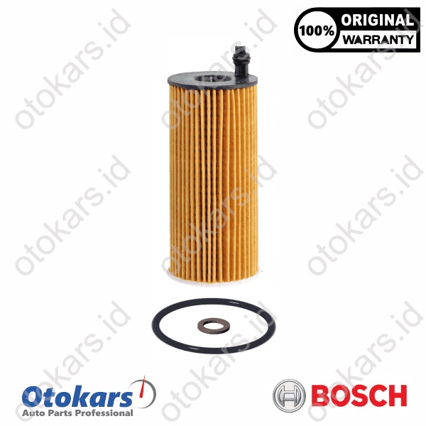 Jual Filter Oli BMW F30 F10 X1 E84 X3 F25 Engine N47N (BOSCH F026407123 ...