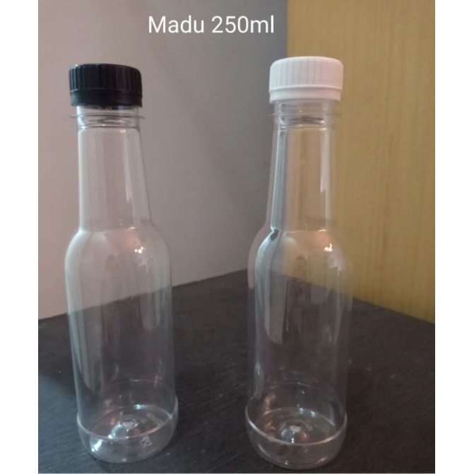 Jual botol plastik jamu 250ml | Shopee Indonesia