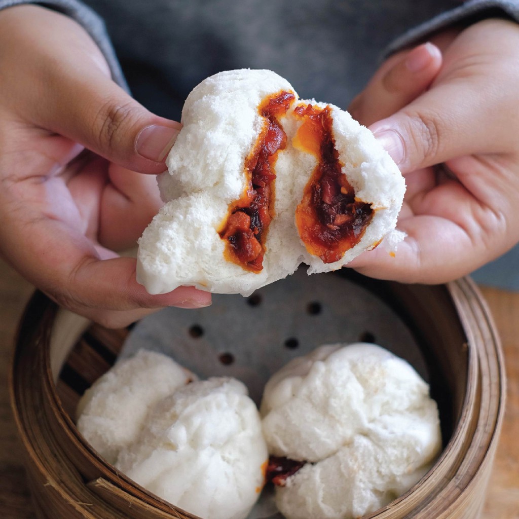 Jual Dimsum Frozen Eastern - Bakpao Ayam (Frozen Dim Sum isi 6pcs ...
