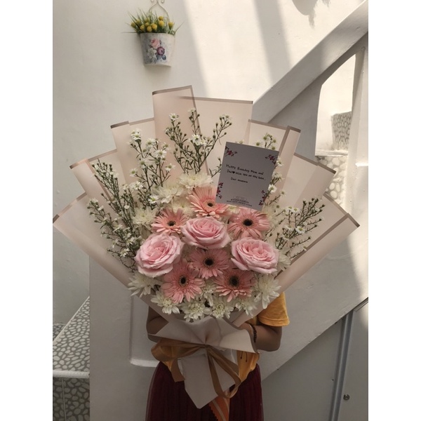 Jual BUKET MEDIUM TO BIG | Shopee Indonesia